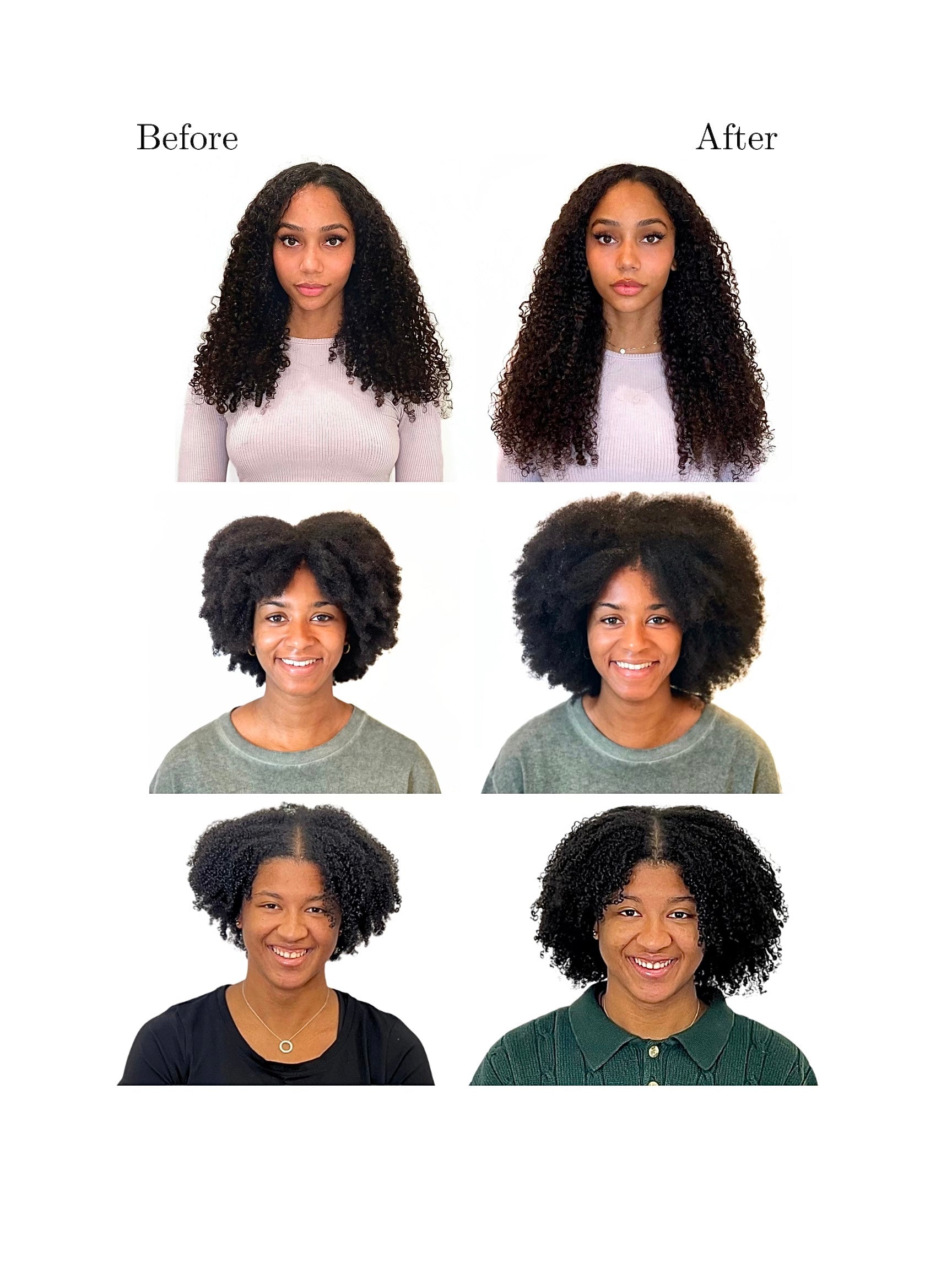 Length-n-Lock – Moonlit Ringlets